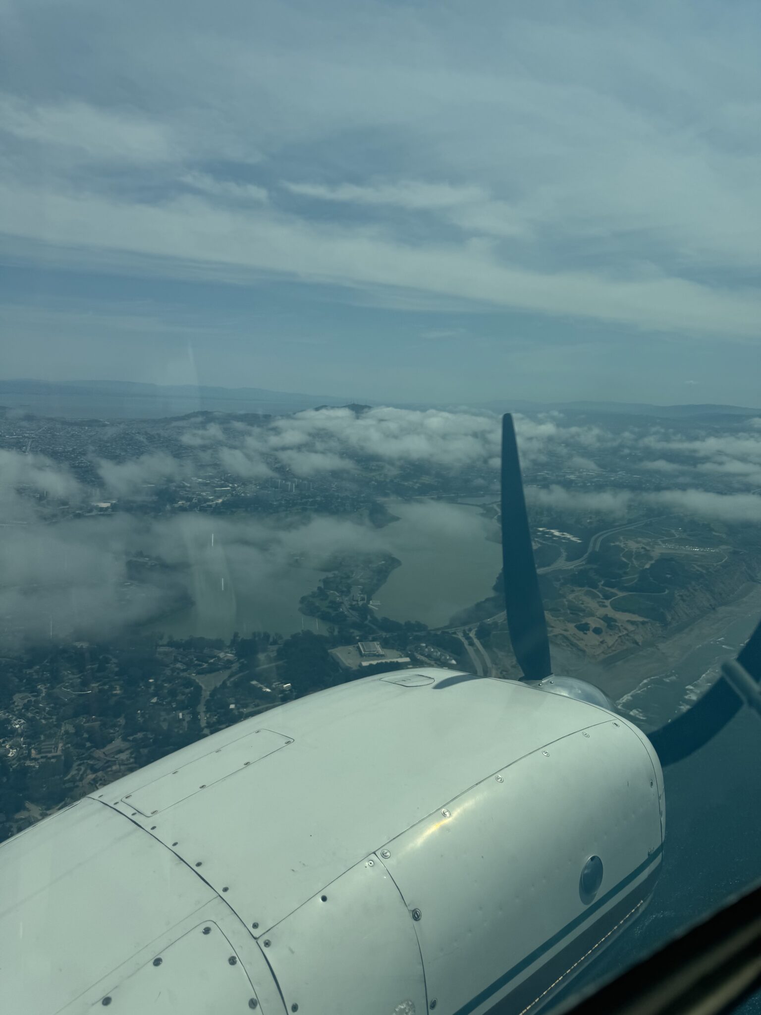 Multi-Engine Aerodynamics – Cloud 9 Flight Services